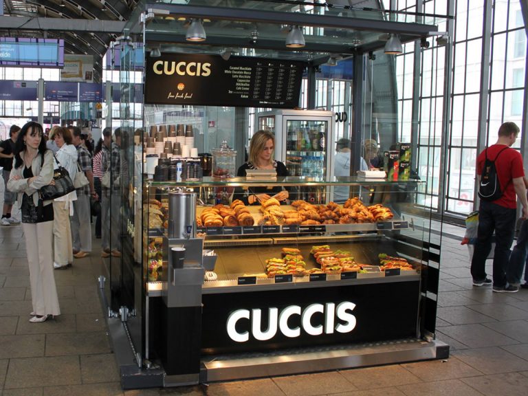 Gastro Arena | Referenzen